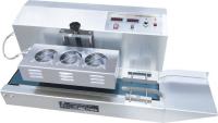 China Tabletop Automatic Induction Sealing Machine For Plastic Bottle Cap for sale