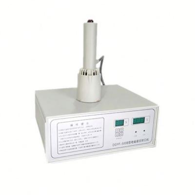 China Aluminium Foils Induction Sealer For Glass Jar Nozzle Cap DGYF-500B for sale