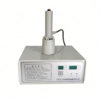China Aluminium Foils Induction Sealer For Glass Jar Nozzle Cap DGYF-500B for sale
