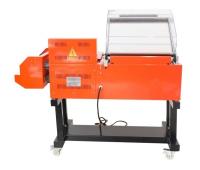 China New design shrink wrapping and packing machine FM-5540 for sale