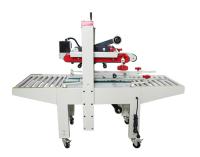 China FXJ-6050 Semi Automatic Case Sealer Semi-auto Tape Carton Box Sealing Machine for sale