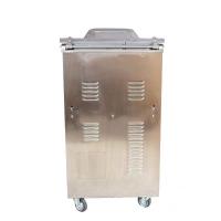 China Single Room Food Vacuum Packing Machine Electric Semi Automatic for sale