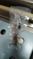 China Single Room Food Vacuum Packing Machine Electric Semi Automatic for sale