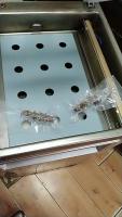 China Single Room Food Vacuum Packing Machine Electric Semi Automatic for sale