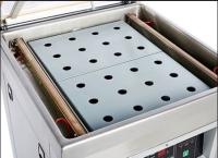 China Single Room Food Vacuum Packing Machine Electric Semi Automatic for sale