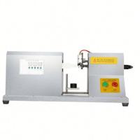 China Table Top Ultrasonic Tube Sealing Machine For Soft Cosmetic Paste PE Tube for sale