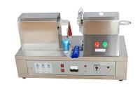 China Ultrasonic Tube Sealing Machine For Cream Tube Cosmetic Plastic Tube for sale
