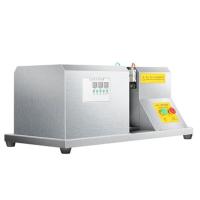China Tabletop Tube Sealing Machine For Plastic Aluminum Laminated Soft Tube for sale
