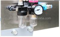 China Laminated Tube Sealing Machine For Cosmetic Eye Cream Hand Cream for sale