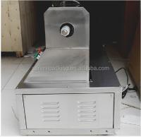 China Semi Automatic Tube Sealing Machine For Toothpaste Ointment Cream Tube for sale
