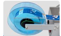 China Multipurpose Round Bottle Labeling Machine Semi Automatic 50 Bottles Per Min for sale