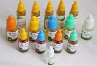 China Manual Adhesive Sticker Packaging Labeling Machine For Round Bottles for sale