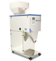 China Multipurpose Automatic Weighing And Packing Machine For Sugar Salt Coffee Bean for sale
