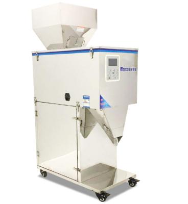 China Multipurpose Automatic Weighing And Packing Machine For Sugar Salt Coffee Bean for sale