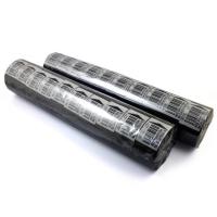 China Black Plastic Hot Foil Ribbon 25mm 30mm 35mm For Expiry Date Printer for sale