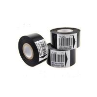 China 35mm 100m Black Packaging Consumables , Hot Stamping Ribbon For Date Coder for sale