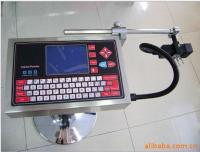 China Industrial Digital Date Coding Equipment , Inkjet Date Coder For QR Code for sale