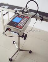 China Industrial Digital Date Coding Equipment , Inkjet Date Coder For QR Code for sale