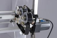 China Ribbon Printing Date Coding Equipment Machine 220V Multifunctional for sale
