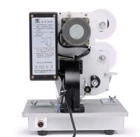 China Small Hot Stamp Date Coding Equipment Manual For Plastic Bags for sale