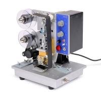 China Small Hot Stamp Date Coding Equipment Manual For Plastic Bags for sale