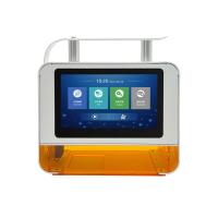 China 220V 50HZ Handheld Laser Marking Machine For Expiry Date Batch Code QR Code for sale