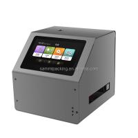 China Hand Held Static Date Coding Equipment For Bottle Carton Plastic Bag for sale