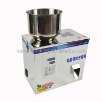 China Advanced Technology Powder Filling Machine for Tea Seeds Grains Glitter Weighing for sale