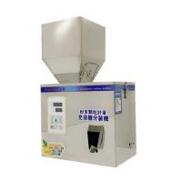 China Durable Powder Filler Machine Semi Automatic For Grains Powder for sale