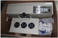 China Continuous Induction Sealing Machine For Medical Honey Bottle And Jars for sale