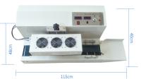 China LGYF-2000AX Induction Sealing Machine Semi Automatic Continuous For Pet Bottle for sale