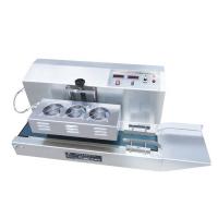 China Tabletop Aluminum Foil Bottle Induction Sealer Air Cooling Automatic for sale