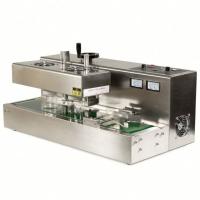 China DL-300B Stainless Steel Induction Bottle Cap Sealer Automatic Tabletop for sale