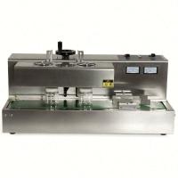China DL-300B Stainless Steel Induction Bottle Cap Sealer Automatic Tabletop for sale