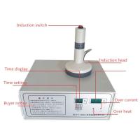 China Bottle Aluminum Foil Handheld Induction Foil Sealer Manual DGYF-500A for sale