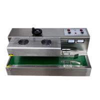 China DL-300B Stainless Steel Induction Bottle Cap Sealer Automatic Tabletop for sale