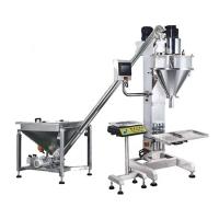 China Semi Automatic Powder Filling Machine , Pneumatic Spice Filling Machine for sale