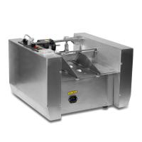 China Stainless Steel Date Coding Equipment Solid Ink For Folding Carton Box for sale