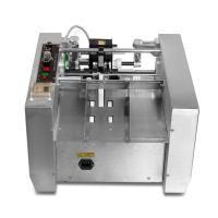 China Stainless Steel Date Coding Equipment Solid Ink For Folding Carton Box for sale