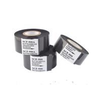 China 30×100M Balck Hot Stamping Ribbon For Imprinting Information for sale
