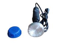 China Portable Plastic Bottle Capping Machine , Electric Handheld Bottle Capper for sale