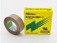 China Original Nitto Denko PTFE Tape Heat-resistant Tape For Electrical insulation PTFE Adhesive Tape 973UL-S for sale