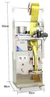 China Multi-function small sachets spice powder grain filling weight packing machine tea bag coffee automatic packaging machin for sale