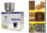 China Semi Automatic Tea Weighing Machine For Powder Seeds Grain Filling for sale