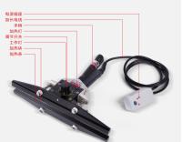 China Manual Impulse Heat Sealing Machine For Plastic Bag Aluminum Bag for sale