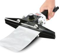 China Manual Impulse Heat Sealing Machine For Plastic Bag Aluminum Bag for sale