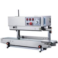 China Semi Automatic Vertical Sealing Machine , Electric Pouch Heat Sealer for sale