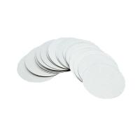 China Induction Aluminium Foil Packaging Consumables Seal Liner PET 70mm for sale