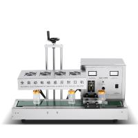 China GLF-1800 Automatic Induction Sealer , Bottles Aluminum Foil Sealing Machine for sale