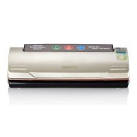 China Portable Small Household Vacuum Sealer For Vegetable Meat Food for sale